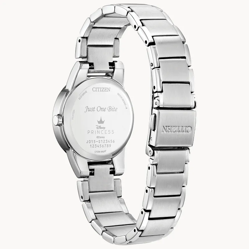 Snow White Silver-Tone Dial Stainless Steel Bracelet GA1070 Snow White Silver-Tone Dial Stainless Steel Bracelet GA1070
